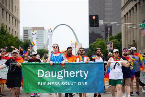 Daugherty Business Solutions St Louis Missouri United States