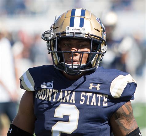 Tenacious Tyrel Time Toughness Highlight Bobcat Career Of Thomas Skyline Sports