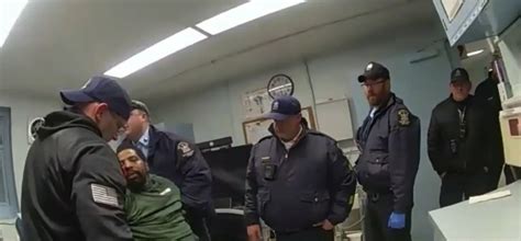 Prison Guards Offered Plea Deals In Robert Brooks Death