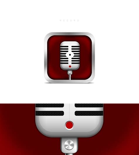 Skeuomorphic Ios Icons Behance