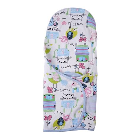 Newborns Swaddle قماط للاطفال حديثي الولادة مسواگ