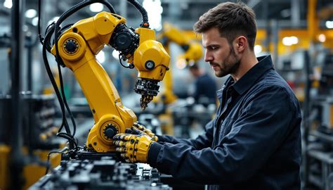 Electrical Automation Technician Industrial Robotic Explained Beezbot