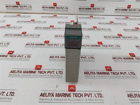 Allen Bradley 1747 Asb Remote Io Adapter Module Aeliya Marine Tech®