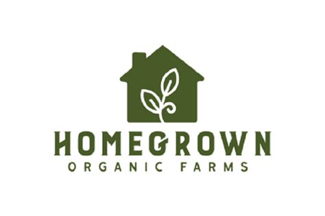 Homegrown Organic Rebrand Includes New Logo And Packaging The Packer