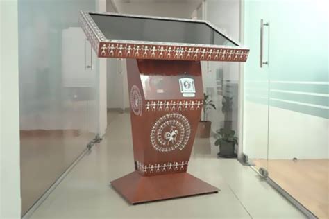 Digital Interactive Display Avgc India