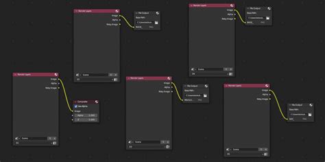 Problem With Rendering Animation Using Layers Lighting And Rendering