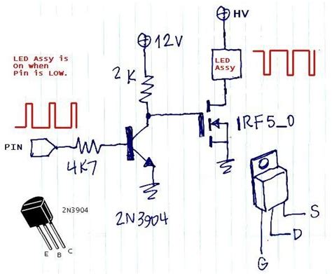 Issue Using Mosfet With Arduino Ramps Board Motors Mechanics Power And CNC Arduino Forum