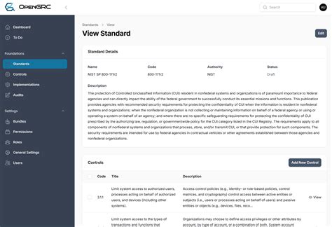 Compliance Management