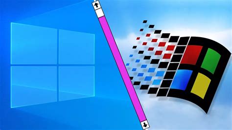 Von Windows 1 01 Bis Windows 11 Welche Windows Scrollbar War Die Beste