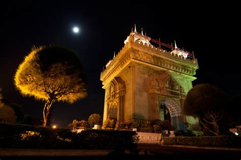 Laos Itinerary 14 Days 2 Weeks Travel Happy