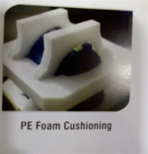 Epe White Polyurethane Foam Sheet For Industrial Thickness 100 Mm At Best Price In Pune