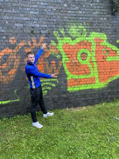 Great Work From The Team This Morning 💪 Helping Out A Great Cause