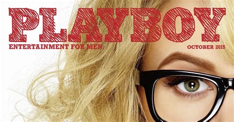 Playboy Magazine October Playboy Historia