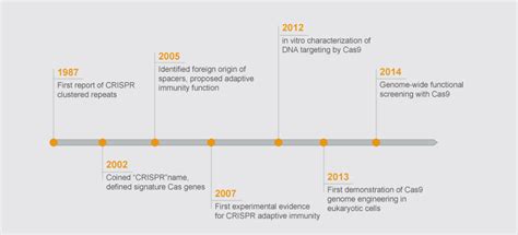 The History Of Crispr Cas9 The Crispr Clustered Regularly… By Synbio Technologies Llc Medium