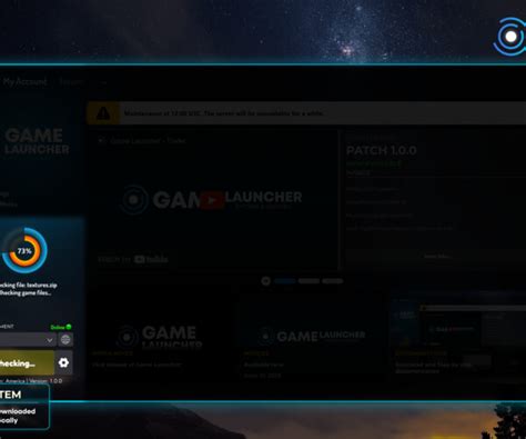 Artstation Game Launcher Patcher And Updater [pro] Resources