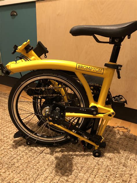 My New Brompton Its So Beautiful Rbrompton