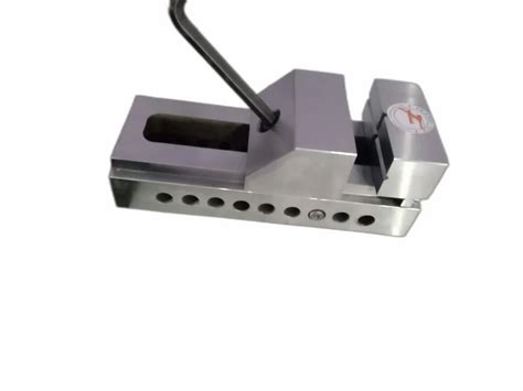 Mild Steel Precision Machine Vice At ₹ 8850 Piece In Faridabad Id 2854556246762