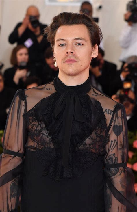 Everything We Want To See From The Harry Styles Golden Music Video
