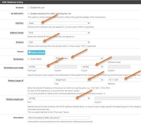 How To Configure PfSense DMZ Setup Step By Step GetLabsDone