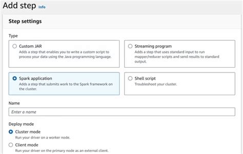 apache spark on emr setup and optimization guide 2025
