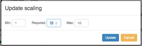 Manage Scrapoxy With A GUI Scrapoxy Documentation