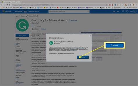 How To Add Grammarly To Word