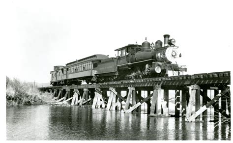 Historic Virginia Truckee Rail To Trail