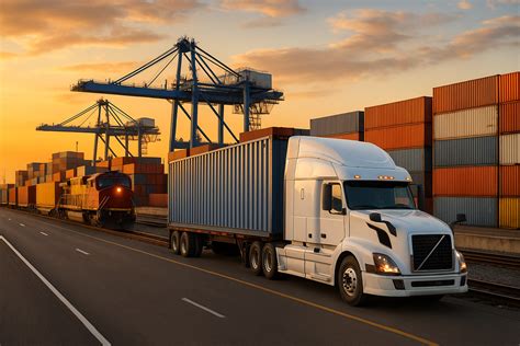 Intermodal Transportation Solutions Innovation Through Integration Kirsch Transportation