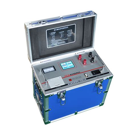 Transformer Dc Winding Resistance Tester Manufacturers China