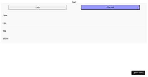 React Hooks Usestate Codesandbox React Hooks Usestate Codesandbox