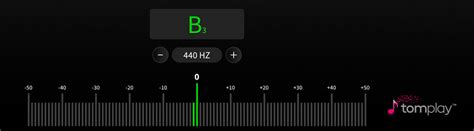 Free Online Guitar Tuner With A Microphone Tomplay