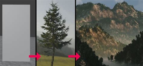 Creating A Realistic Forest In Blender BlenderNation