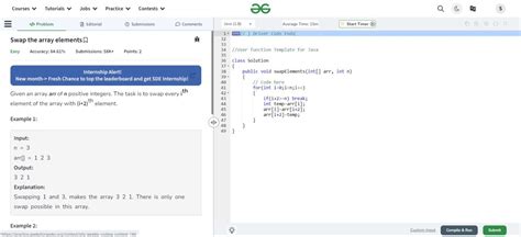 Shagun Srivastava On Linkedin 100daysofcodingchallenge Codingjourney Geeksforgeeks