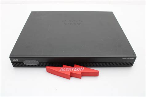 Isr4321 K9 Cisco 4321 Integrated Services Router