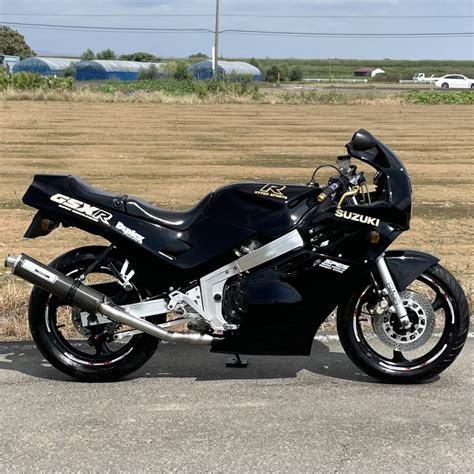 Gsx R400 実動 書類付き Gk71f 昭和62年 ヨシムラ 絶版 スズキ 検 Gsxr Fzr Zxr Cb Cbx Cbr Fx Vfr Rvf Fw Gsx Fz Gpz Zx 4