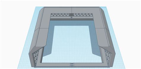 X3d V2 Riser Bambu Lab X1p1 Ams Stand By Dutchworkx3d Download