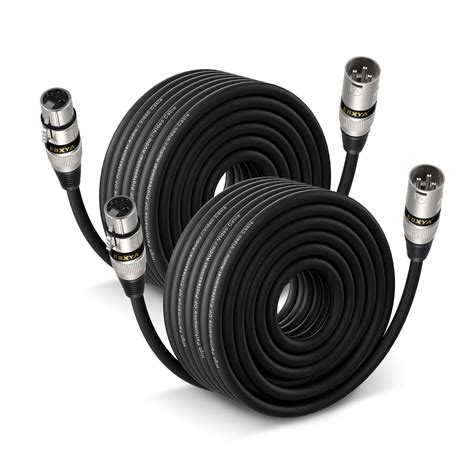 10 Best Xlr Speaker Cables Top Picks For High Quality Audio Transmission 2025