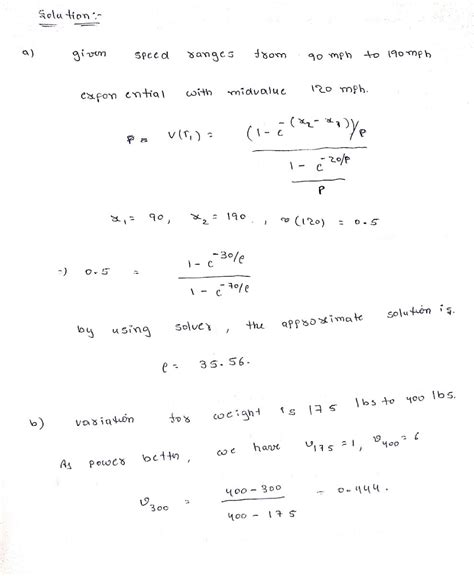 Solved Please Validate This Solution Part C Doesnt Seem