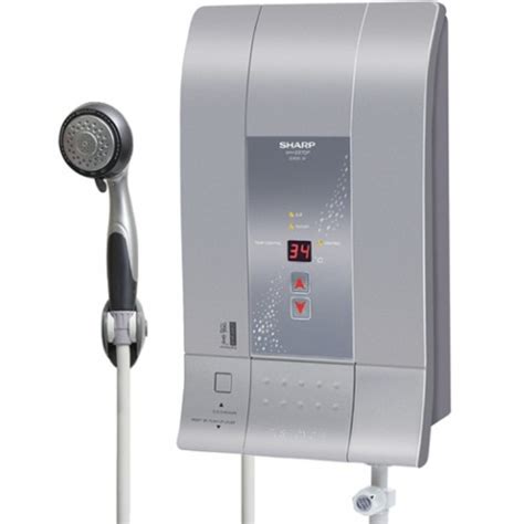 เครื่องทำน้ำอุ่น Sharp 237dp ถูกที่สุด พร้อมโปรโมชั่น มี ค 2025