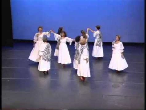 Nine Ladies Dancing Youtube