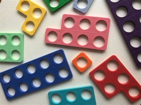 Numicon Resources Mathematics And Science In Sd38 Richmond