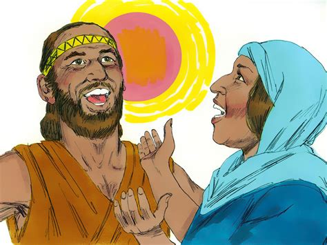 Freebibleimages Deborah And Barak Go Into Battle Deborah And