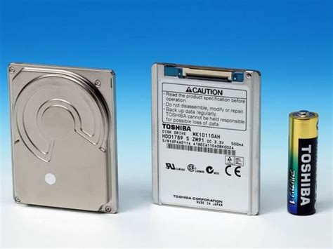 Toshiba Announced A Series Of Self Encrypting Hard Drives That Can Actually Wipe The Data Stored