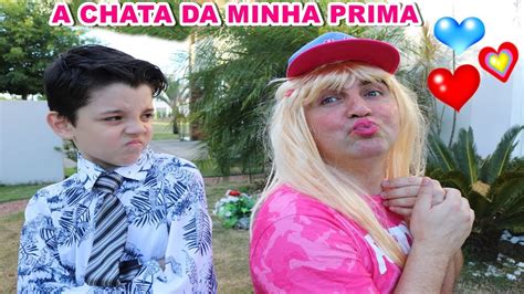 A Chata Da Minha Prima 5 Youtube