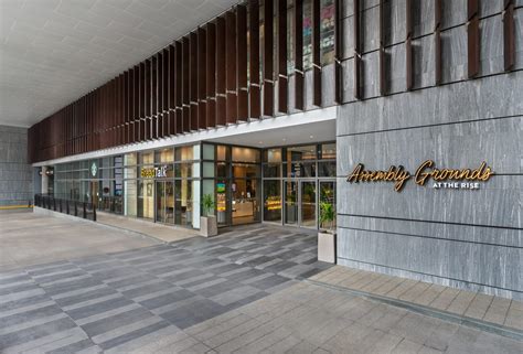 Assembly Grounds At The Rise Shang Properties