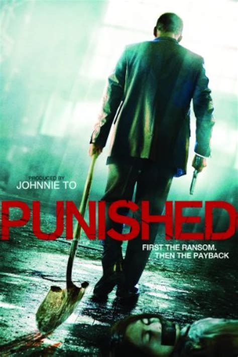 The Punished 2012 IMDb