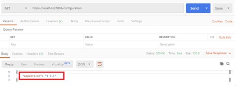 Creating Custom Configuration Provider That Reads From Sql Server