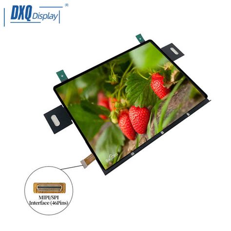 Inch OLED Display High Contrast AMOLED Screen