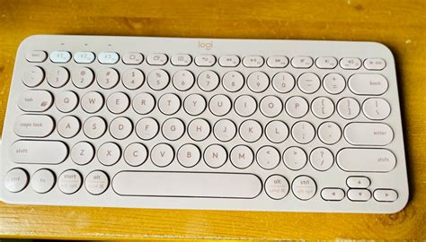 Logitech K380 Pebble Mouse Computers Tech Parts Accessories Computer Keyboard On Carousell