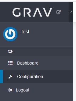 Yaml How Do I Add A Custom Permission For A Custom Configuration Area To The Grav Admin Plugin